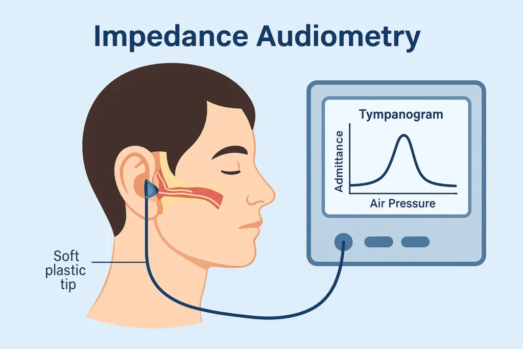 Impedance Audiometry in Chennai – Denoc Hearing